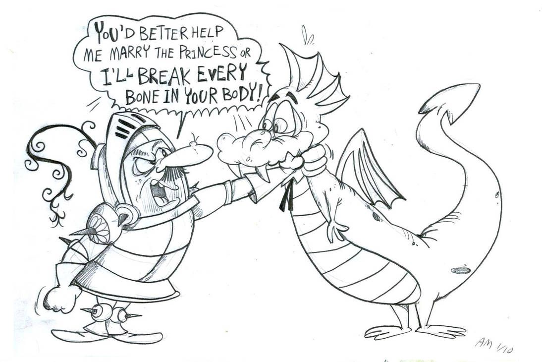 Out of Charm's Way - script by Granitoons on DeviantArt