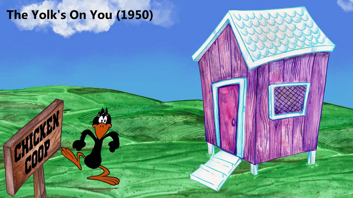 The Yolk's On You (1950) by Granitoons on DeviantArt