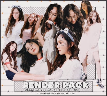 Jessica Jung Png Barcode And Name Logo By Dwilailan21 On Deviantart