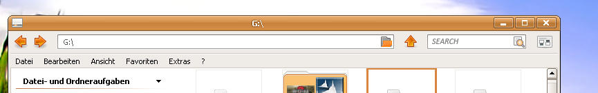 Ubuntu Human Toolbar by MaxFragg on DeviantArt