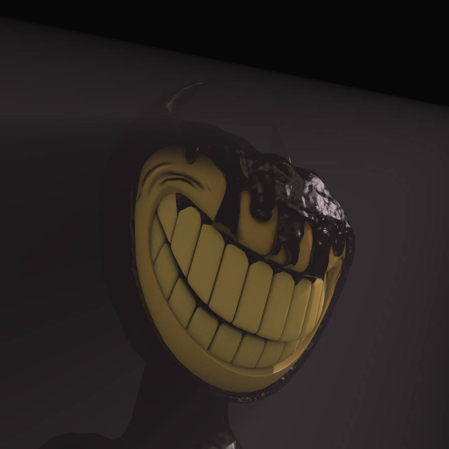 [BATDR/Blender] Ink Demon Dark Revival Free Model by CyberArt1410 on ...