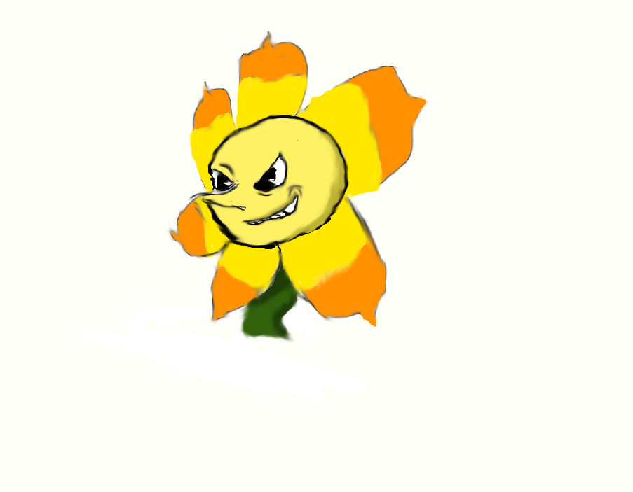 Cagney Carnation Drawing by SaitamaTale on DeviantArt
