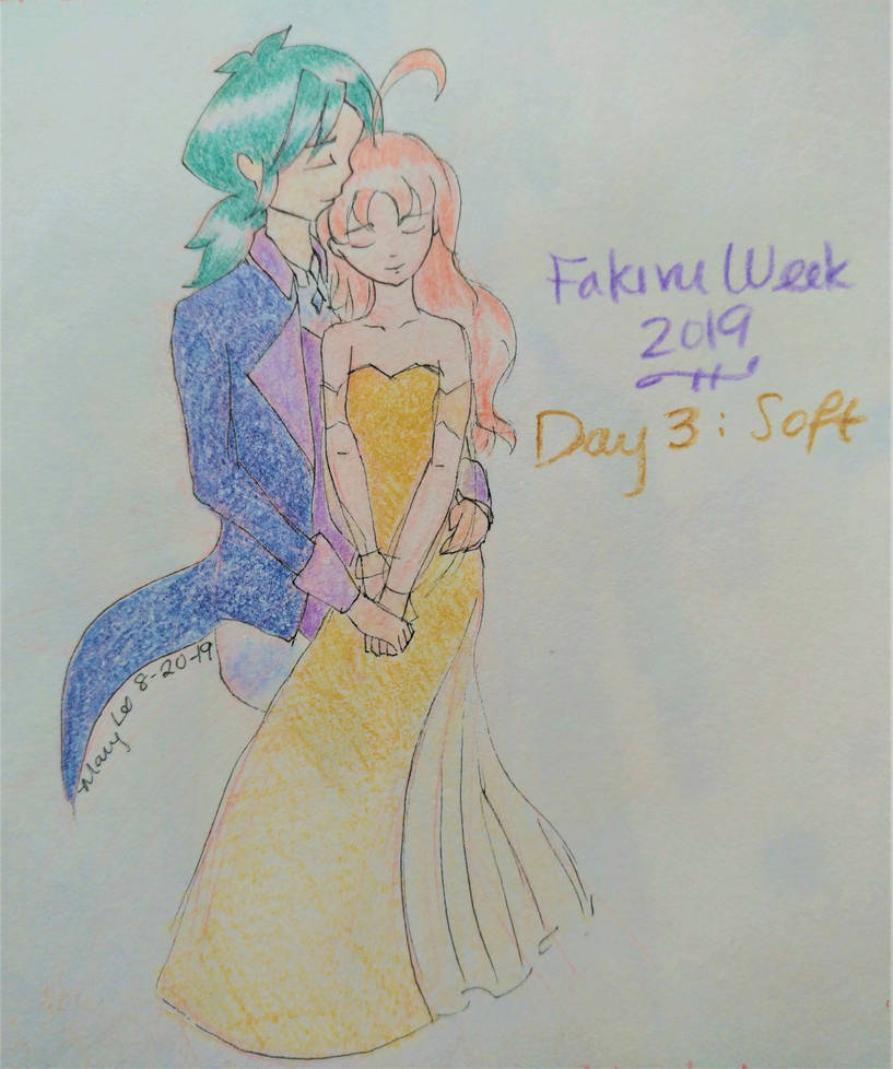 Fakiru Week 2019 Day 3: Soft by mayuralover on DeviantArt