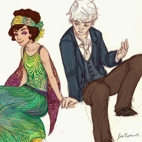 ROTG-X-Reader DeviantArt Gallery