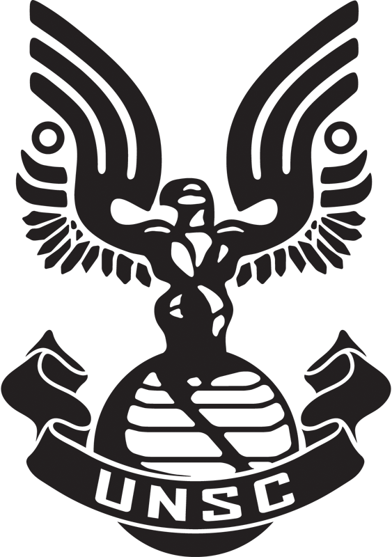 UNSC Logo by Asgardianhammer on DeviantArt
