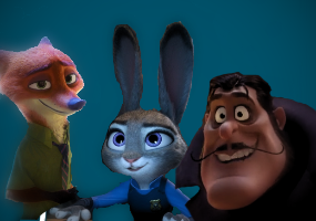 The Great Rabbit Detective: The Series by CaseySaisi97 on DeviantArt