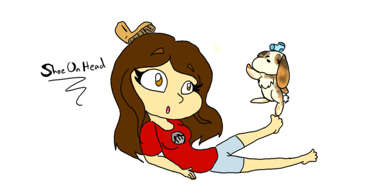 ShoeOnHead fanart by Troolyscrumptious on DeviantArt
