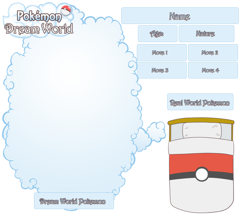PKMN Dream World Application by Entralink on DeviantArt
