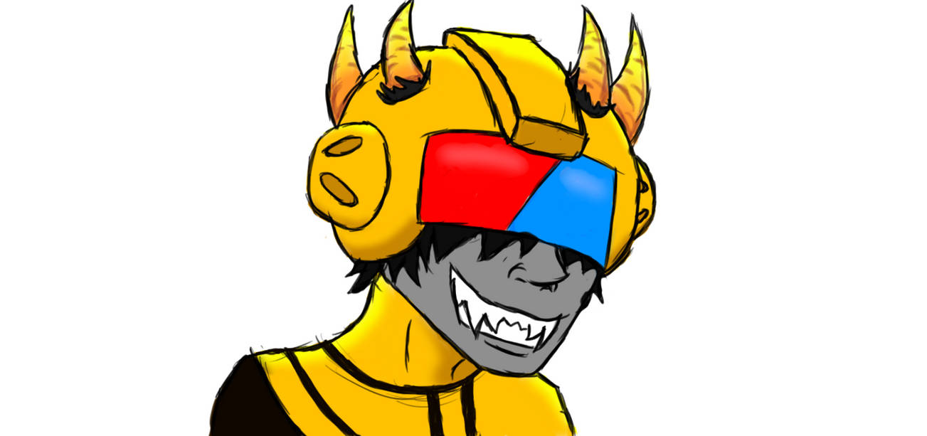 Mituna Captor by natjuno on DeviantArt