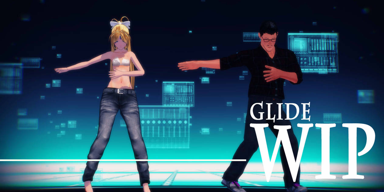 Glide WIP by AnaMadeIt on DeviantArt