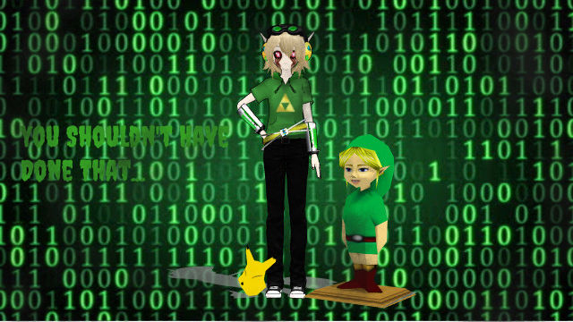 MMD - Ben Drowned by LordVaatiXsis on DeviantArt