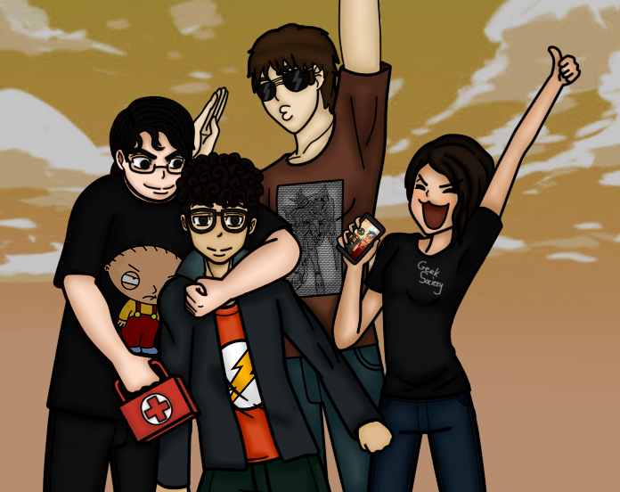 Anime Society by RapheDay on DeviantArt