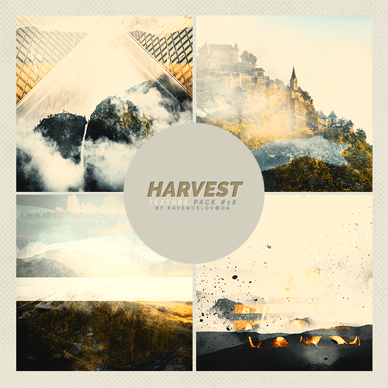 Texture Pack #19 - Harvest by RavenOrlov on DeviantArt