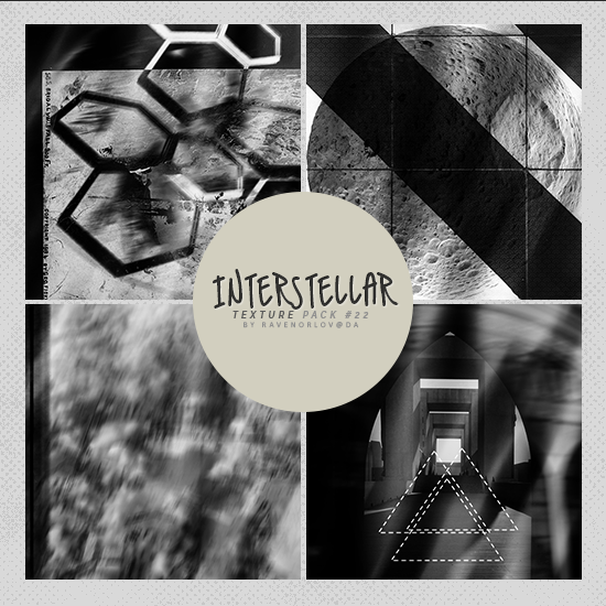 Texture Pack #22 - Interstellar by RavenOrlov on DeviantArt