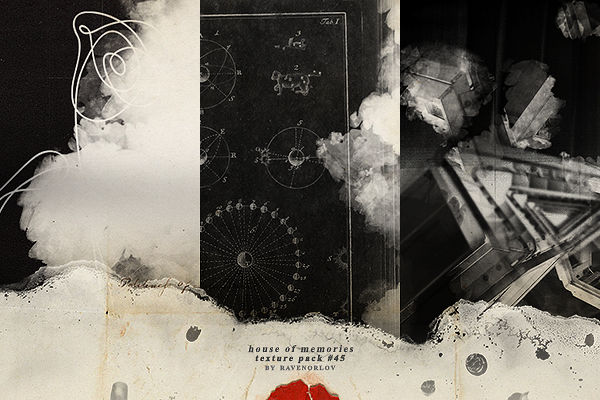 Texture Pack #45 - House of Memories by RavenOrlov on DeviantArt