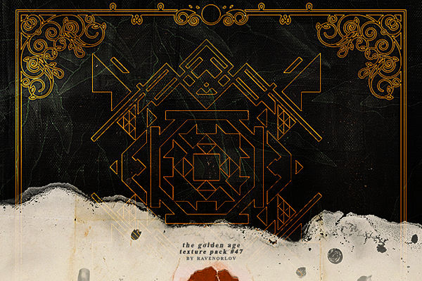 Texture Pack #47 - The Golden Age by RavenOrlov on DeviantArt