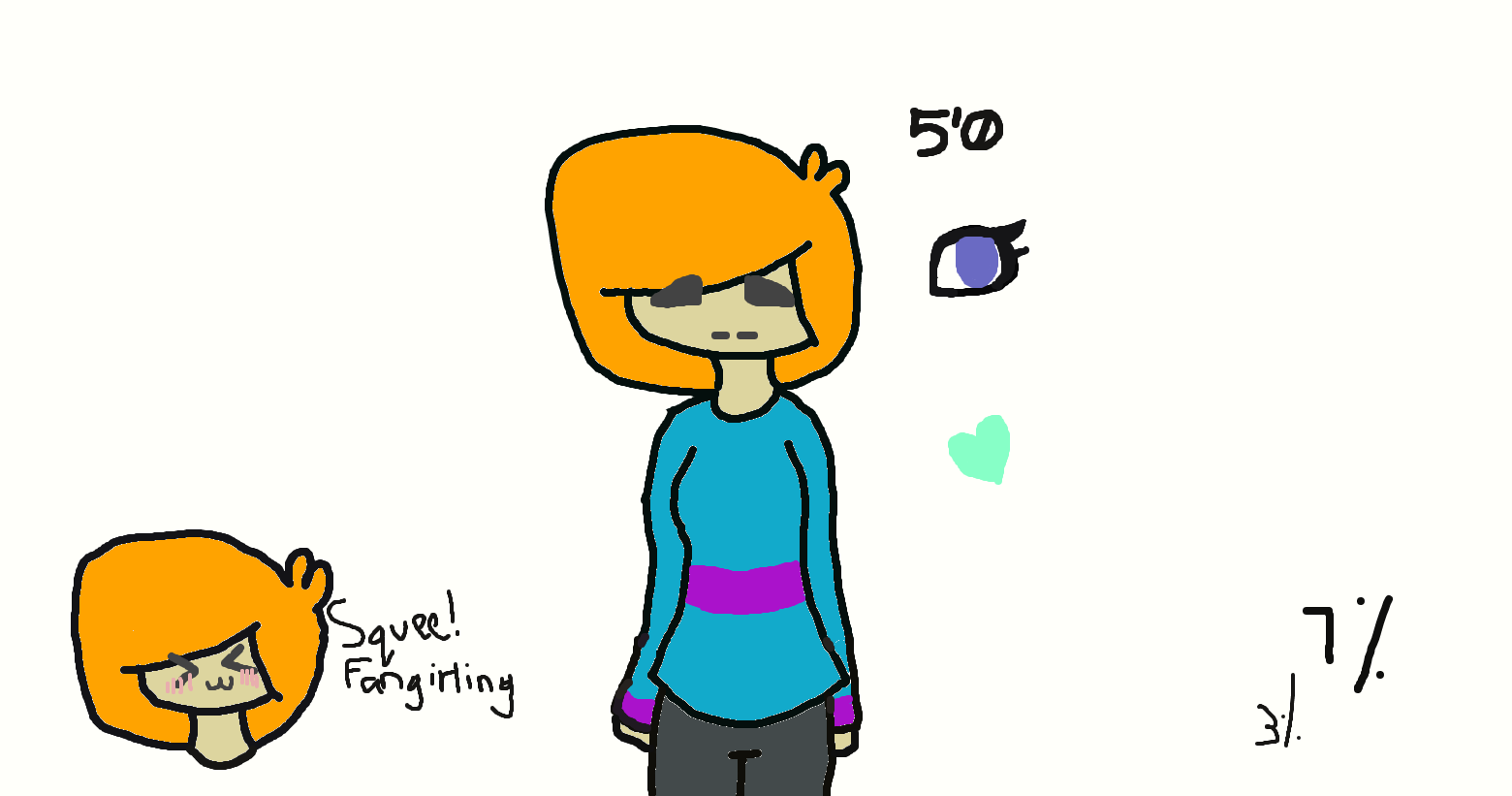 My Frisky Frisk. by Bill-Cipher-2k16 on DeviantArt