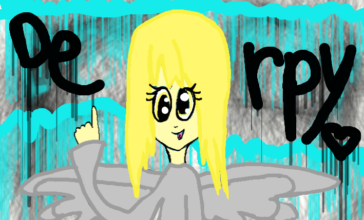 Derpy Human by catz537 on DeviantArt