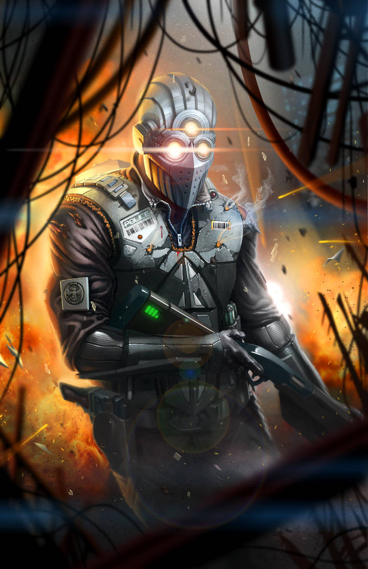 Rebirth Promo Art by DigitalCutti on DeviantArt