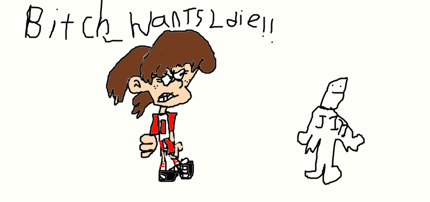 Lynn Loud Wants Jeff 171 To Die by Katehurtadoanimatio on DeviantArt