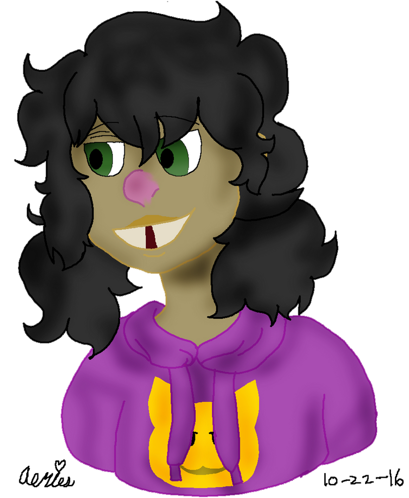 Gwen Nguyen by CasualRainbow on DeviantArt