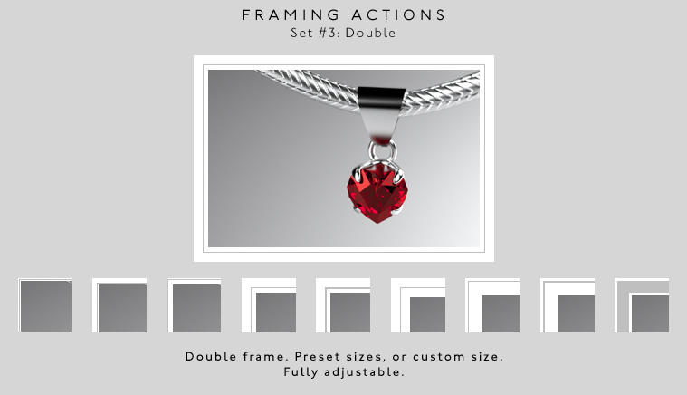 Framing actions - 3 - Double by chain on DeviantArt