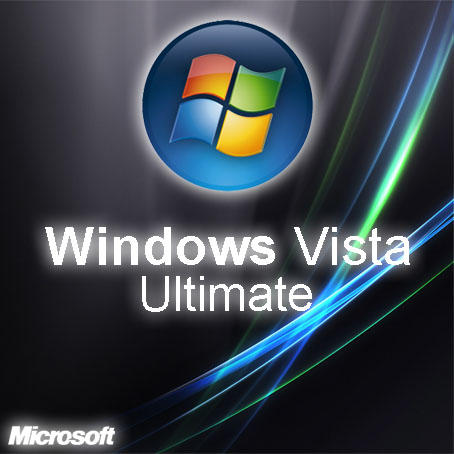 Windows Vista CD Cover by Breunstorm on DeviantArt