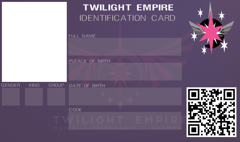 TE ID Card by BlackHard on DeviantArt