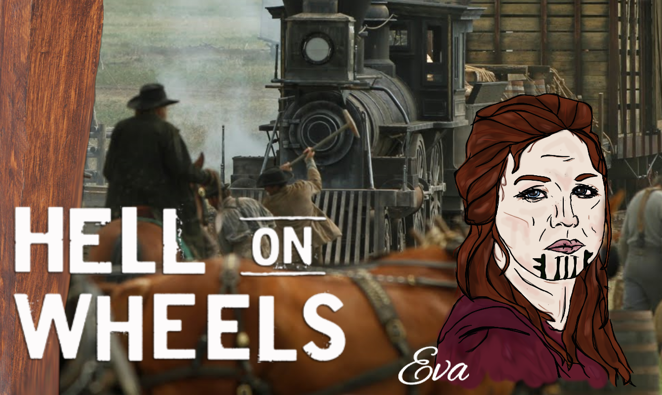 Eva Hell On Wheels