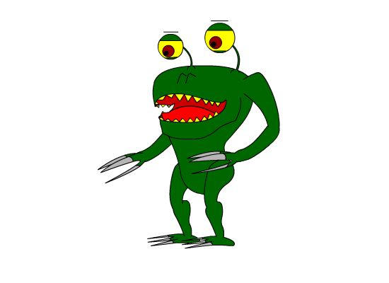 mr men character by tyranow on DeviantArt