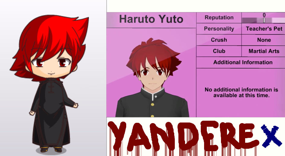 Haruto Yuto by DragonFlame444 on DeviantArt