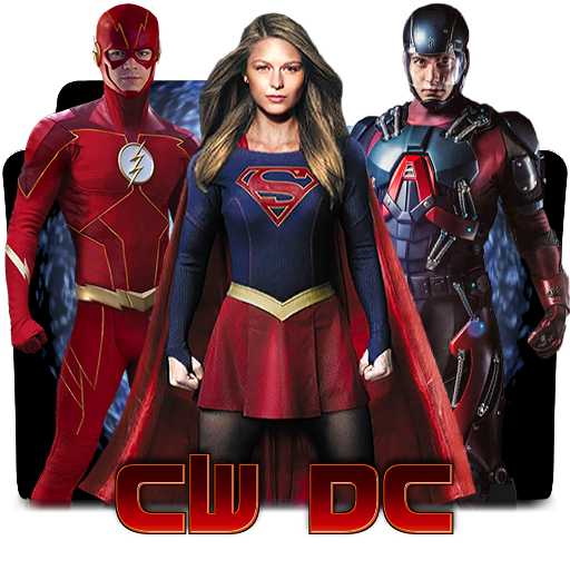 CW DC ArrowVerse by ariesoneill on DeviantArt