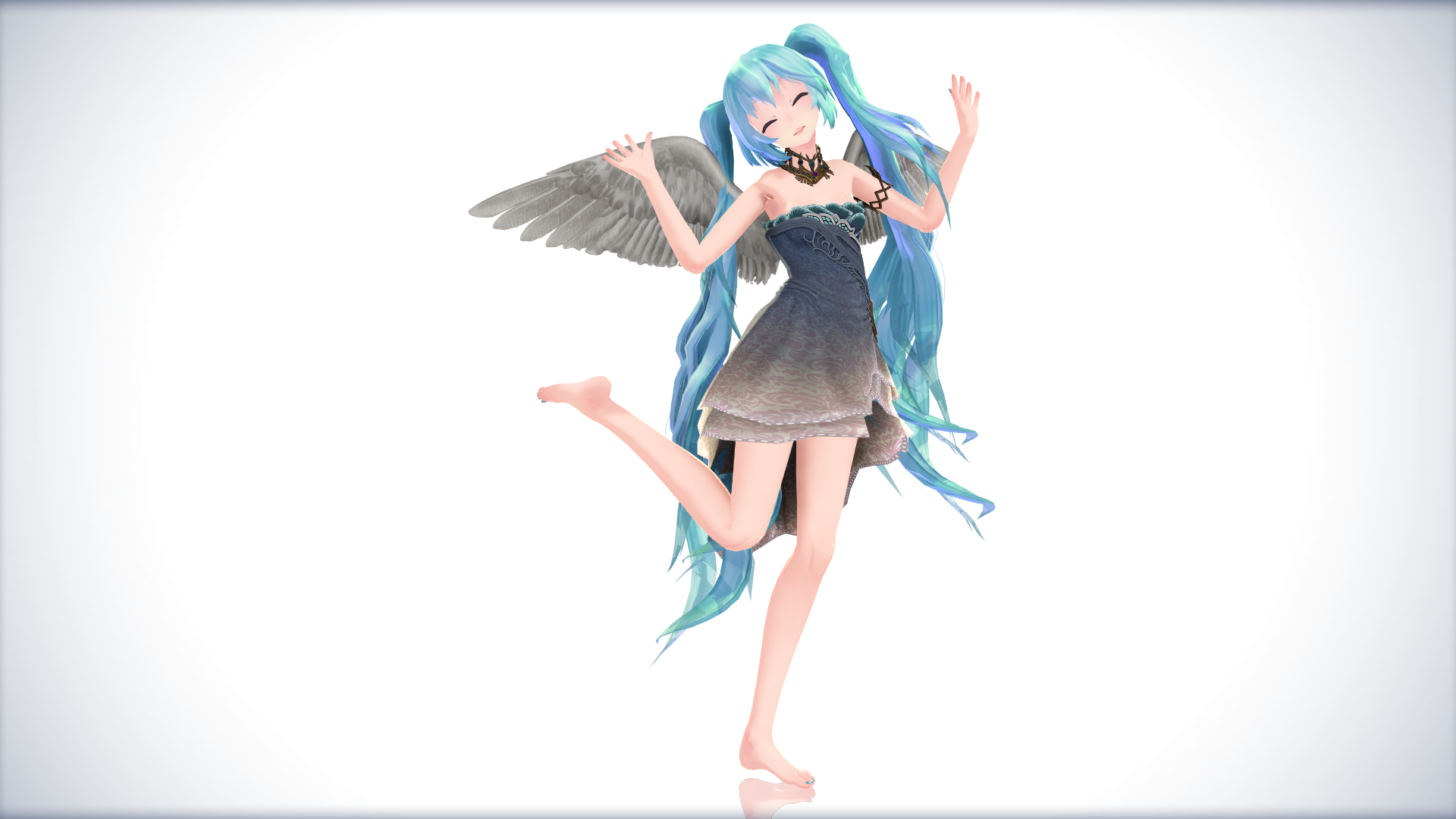 TDA Icarus Miku {DL} by HarukaSakurai on DeviantArt