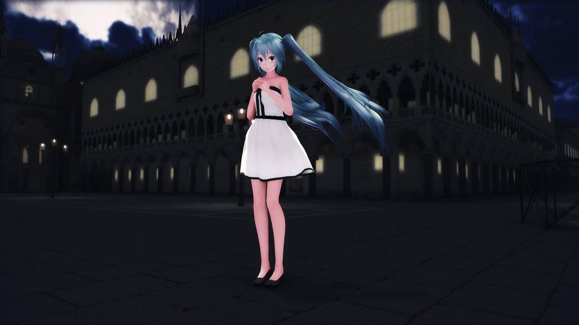 TDA Undefined Miku {DL} by HarukaSakurai on DeviantArt