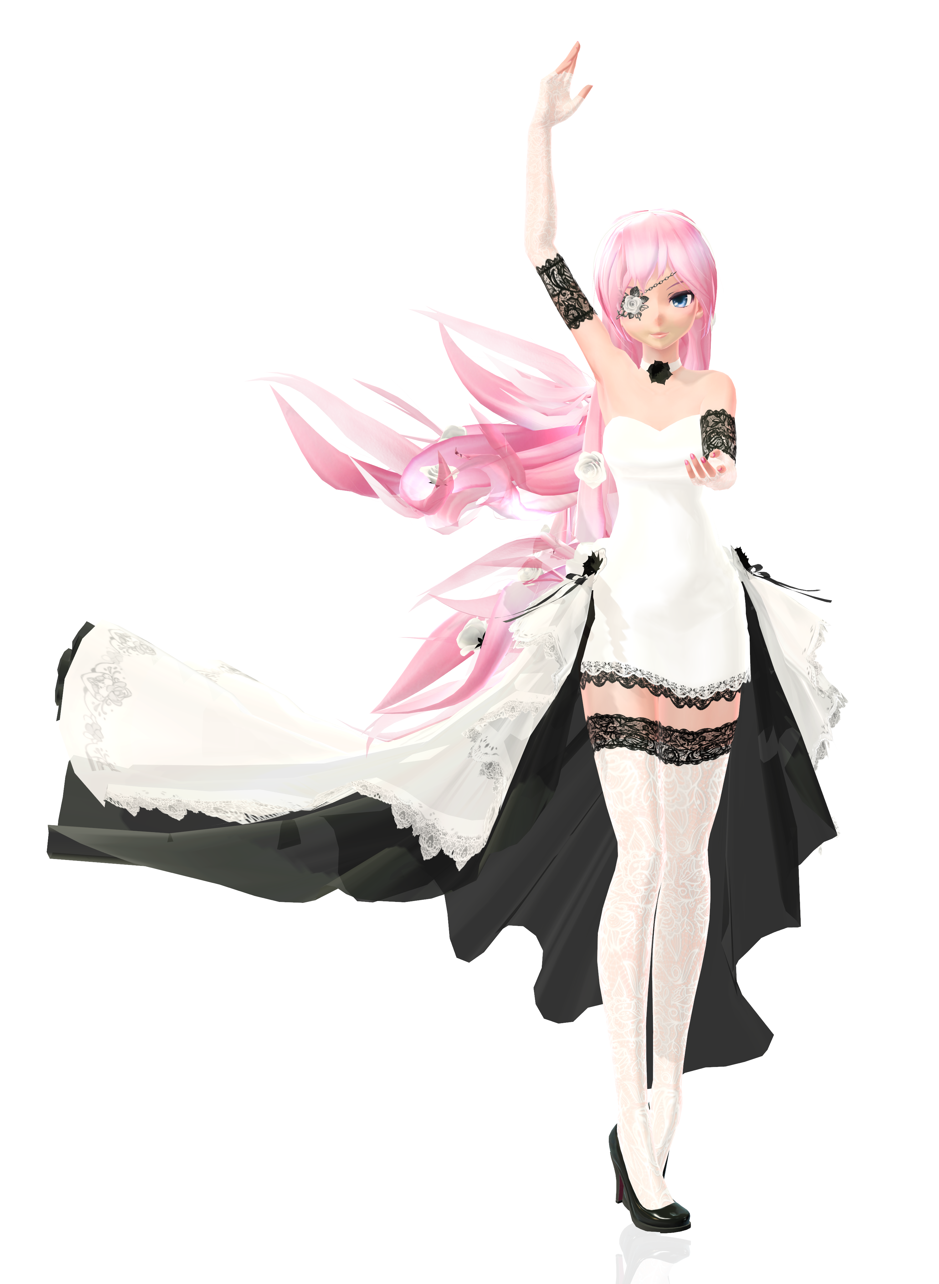 TDA Evanescent Luka {DL} by HarukaSakurai on DeviantArt