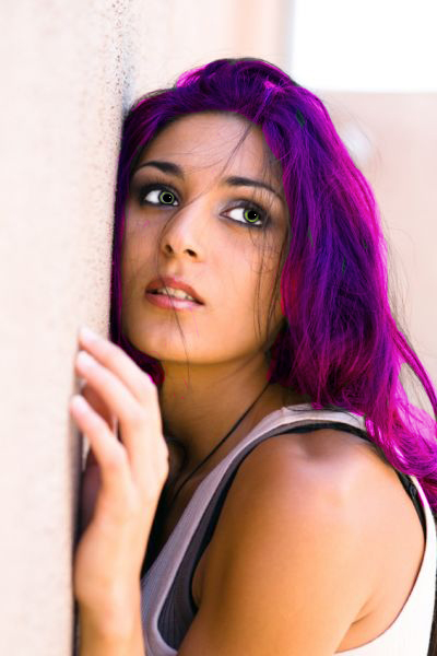 Ms.Purple by Killswitchfan on DeviantArt