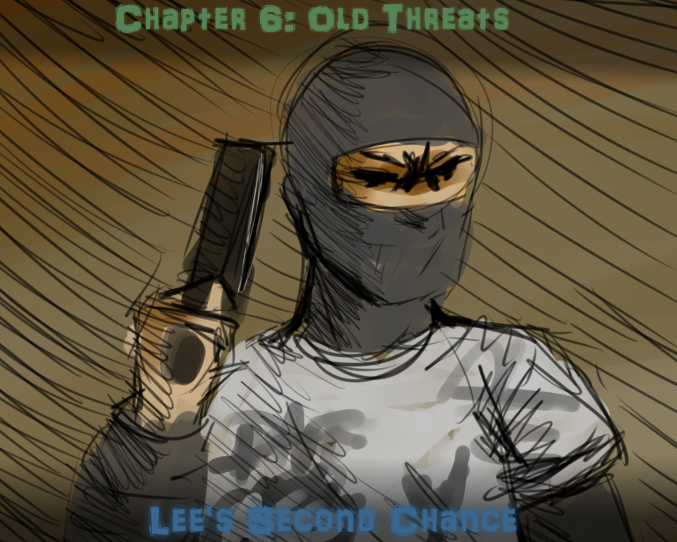 TWD Fanfic: Lee's Second Chance - Ch 6 Part 1 by Crazyb2000 on DeviantArt