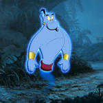 Animation Exercise - Genie by Luiz-Petronilho on DeviantArt