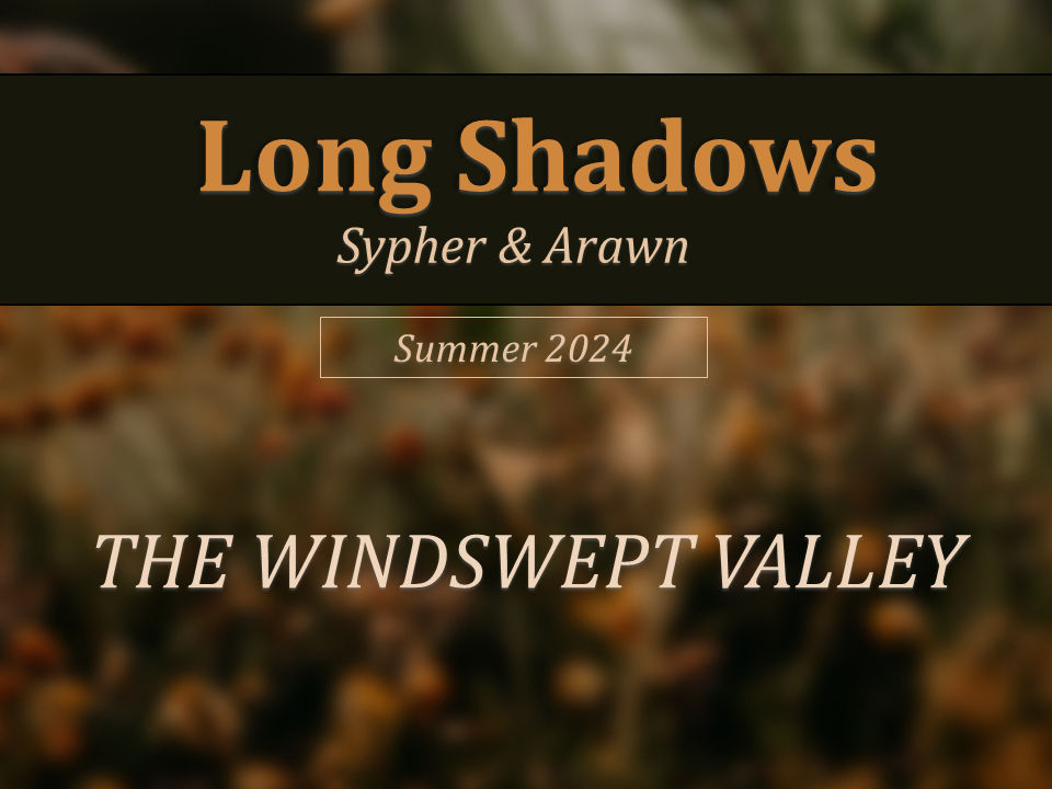 [WSV] Long Shadows by Kimberwick on DeviantArt