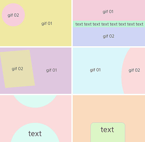 Gif Template by SamOutshiner on DeviantArt