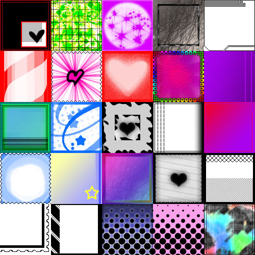 Avatar Template and Base Pack by chelebelle on DeviantArt