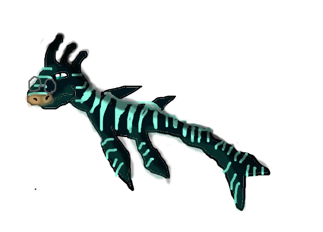 Mr. Henry Limpet fish orm by bigdsgangs on DeviantArt