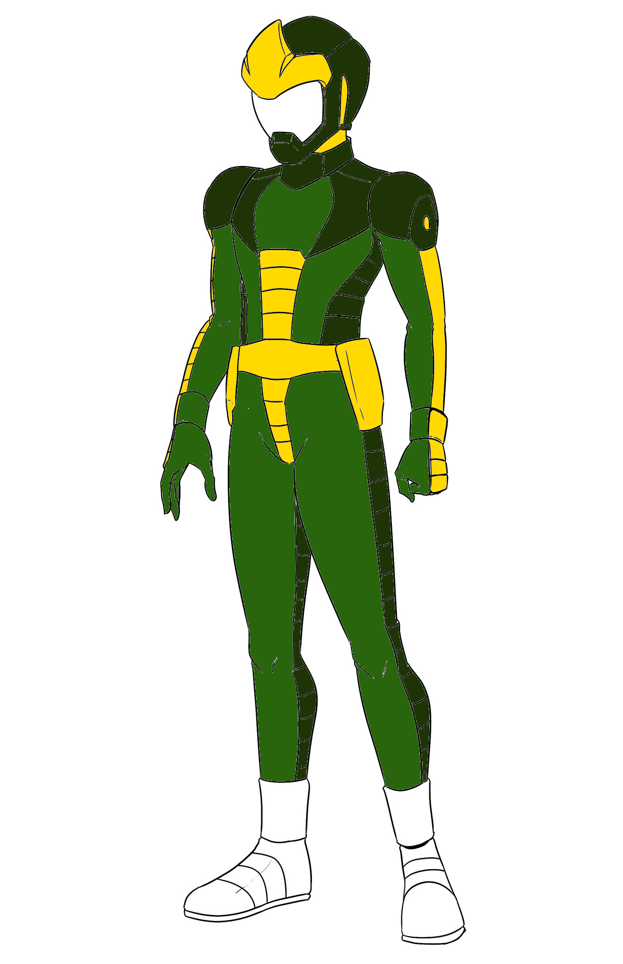 Zeon Ace pilot suit in the colors of the 703rd by Mechaman101 on DeviantArt