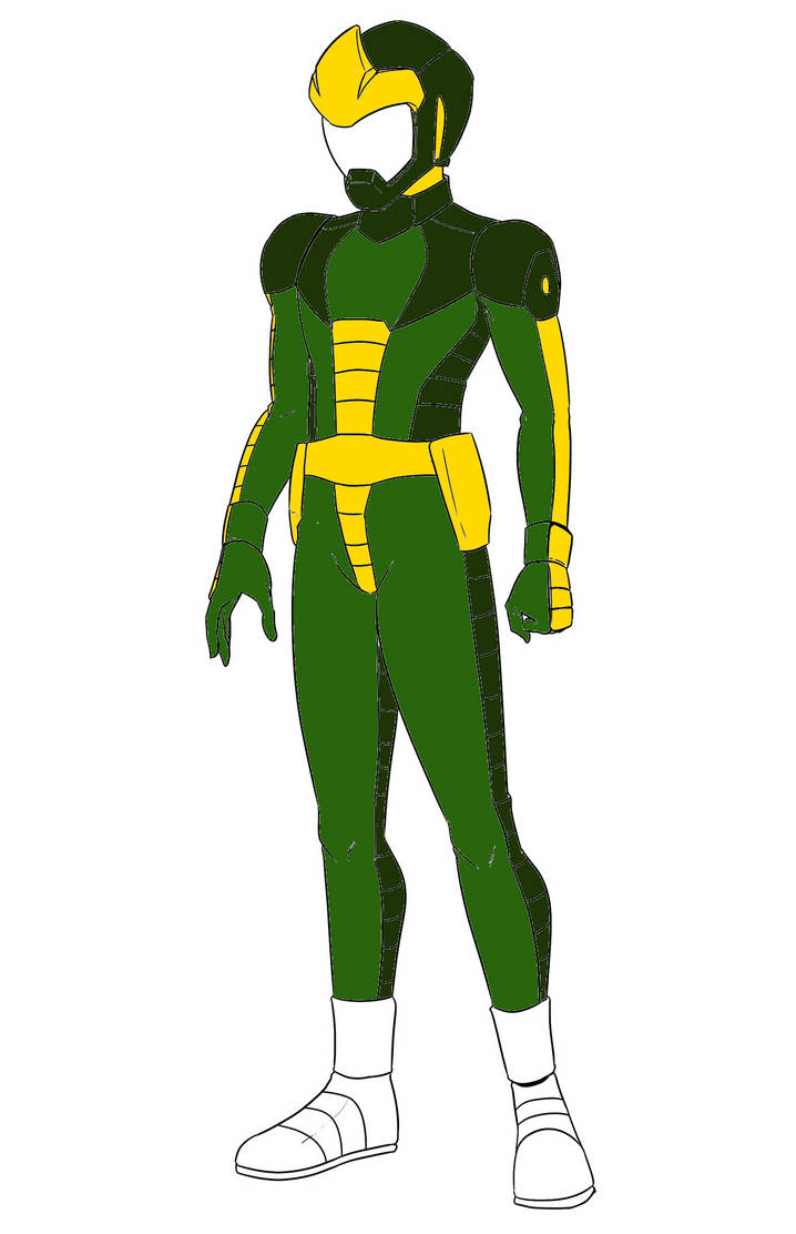 Zeon Ace pilot suit in the colors of the 703rd by Mechaman101 on DeviantArt