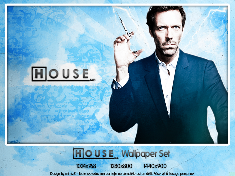 House MD Wallpaper by mimizz on DeviantArt