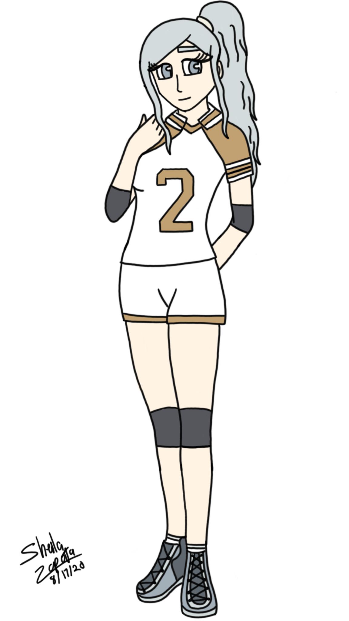 Yukiko Harakura by theintrovertedwriter on DeviantArt