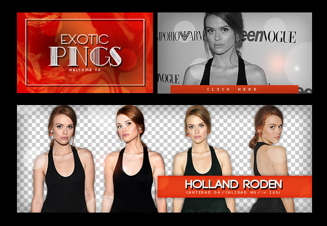 Pack Png 537 // Holland Roden. by ExoticPngs on DeviantArt
