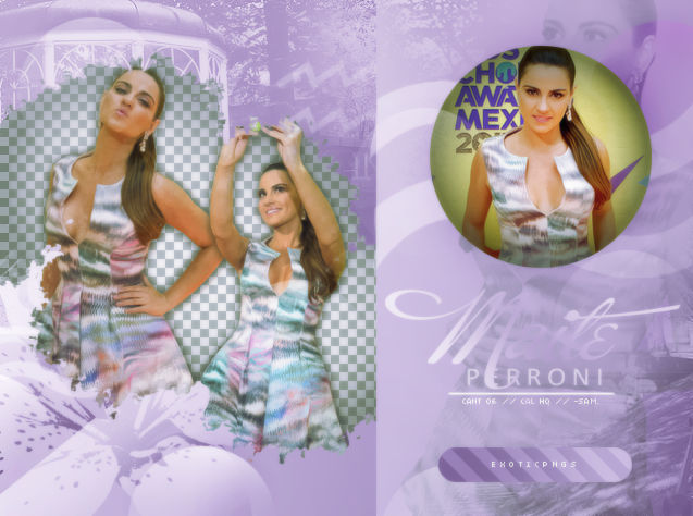 Pack Png 1083 // Maite Perroni by ExoticPngs on DeviantArt