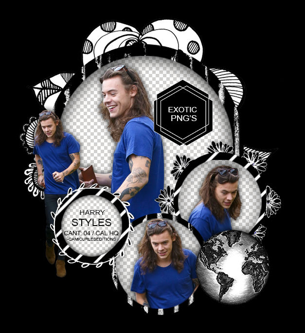 Pack png 1471 // Harry Styles by ExoticPngs on DeviantArt