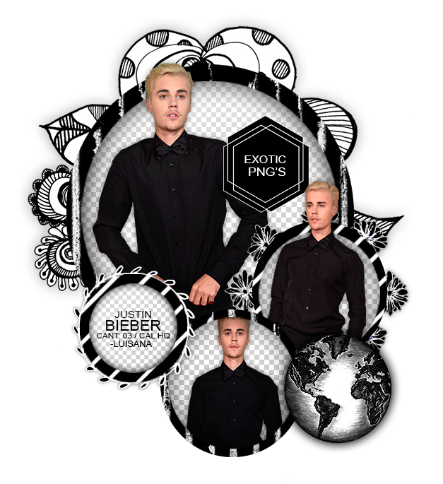 Paack Png 1499 // Justin Bieber by ExoticPngs on DeviantArt